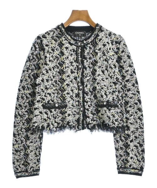 CHANEL シャネル カジュアルジャケット レディース 【古着】【中古】