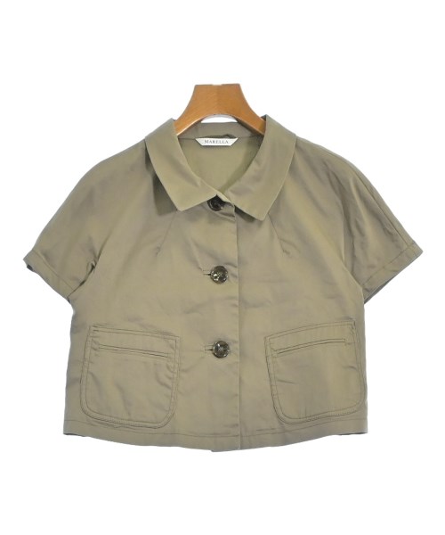 MARELLA マレラ カジュアルジャケット レディース 【古着】【中古】