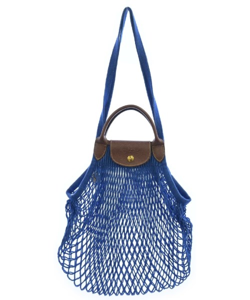 LONGCHAMP ロンシャン ショルダーバッグ レディース 【古着】【中古】