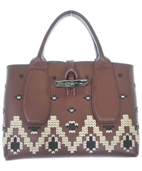 LONGCHAMP ロンシャン ショルダーバッグ レディース 【古着】【中古】