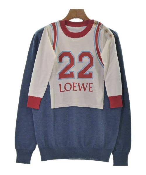 LOEWE ロエベ ニット・セーター レディース 【古着】【中古】