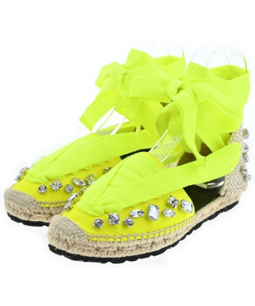 LOEWE ロエベ サンダル レディース 【古着】【中古】