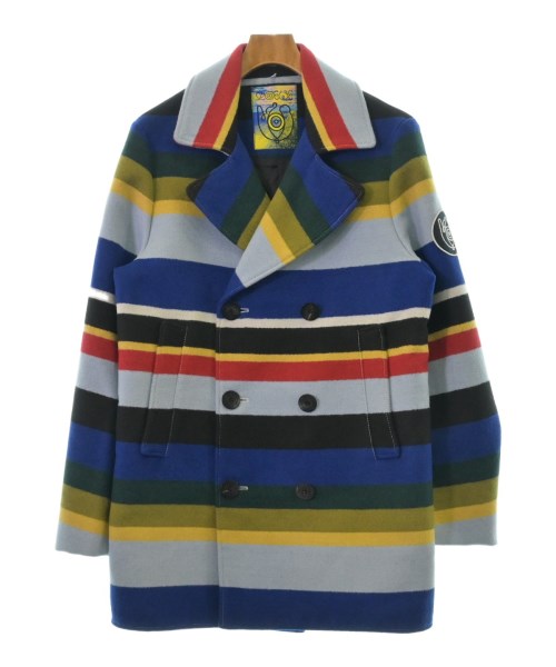 LOEWE ロエベ ピーコート メンズ 【古着】【中古】