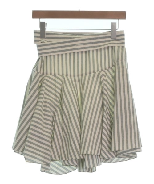 LOEWE ロエベ ミニスカート レディース 【古着】【中古】