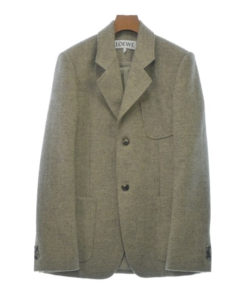 LOEWE ロエベ テーラードジャケット メンズ 【古着】【中古】