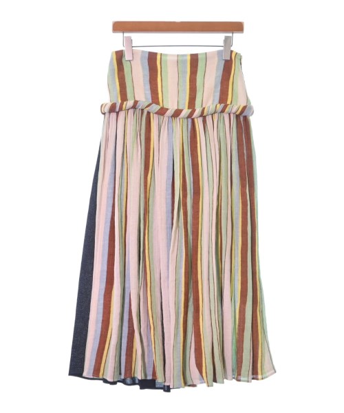 LOEWE ロエベ ロング・マキシ丈スカート レディース 【古着】【中古】