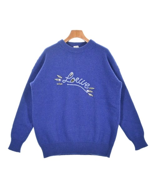 LOEWE ロエベ ニット・セーター レディース 【古着】【中古】