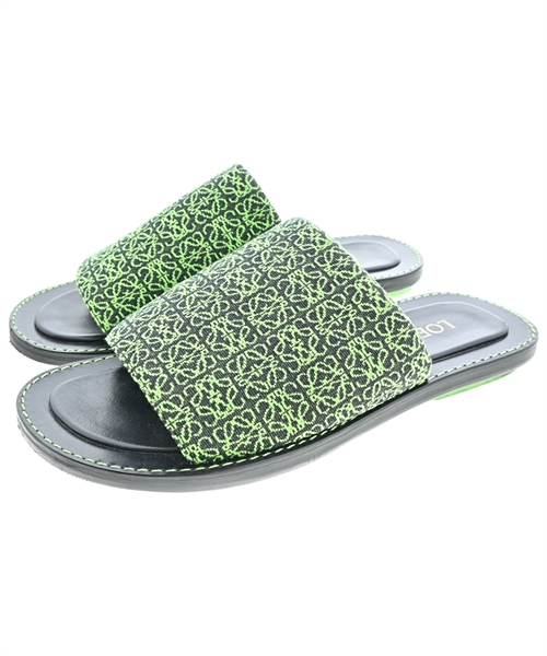 LOEWE ロエベ サンダル メンズ 【古着】【中古】