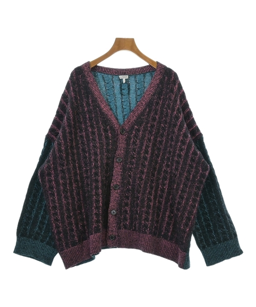LOEWE ロエベ カーディガン レディース 【古着】【中古】