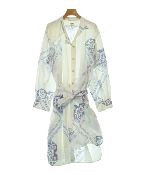 LOEWE ロエベ シャツワンピース レディース 【古着】【中古】