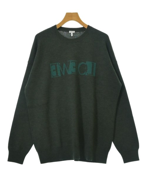 LOEWE ロエベ ニット・セーター メンズ 【古着】【中古】