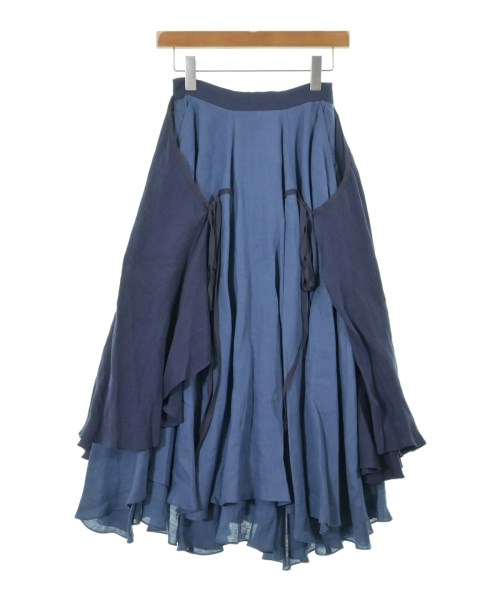 LOEWE ロエベ ロング・マキシ丈スカート レディース 【古着】【中古】