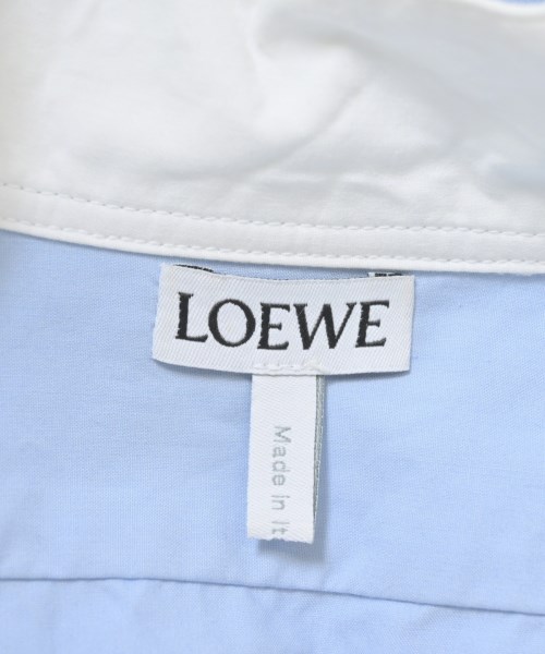 LOEWE ロエベ シャツワンピース レディース 【古着】【中古】
