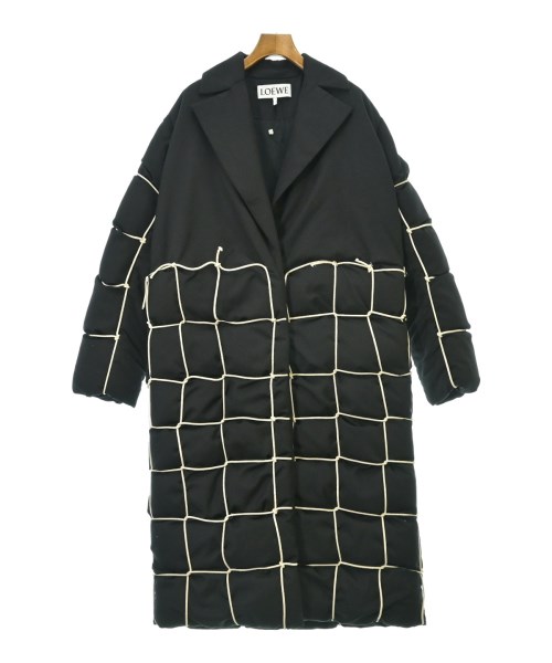 LOEWE ロエベ ダウンコート レディース 【古着】【中古】