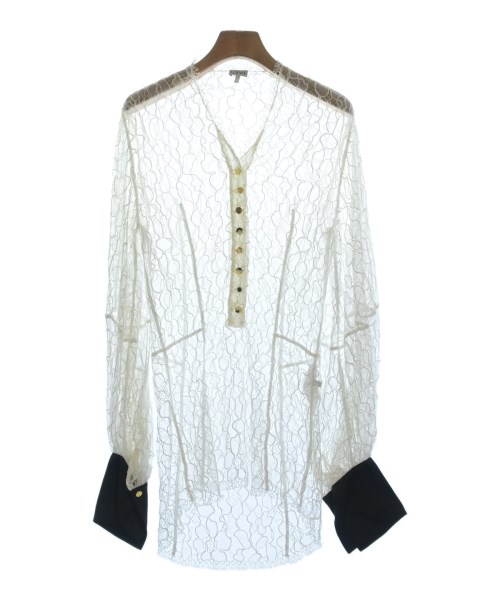 LOEWE ロエベ ブラウス レディース 【古着】【中古】