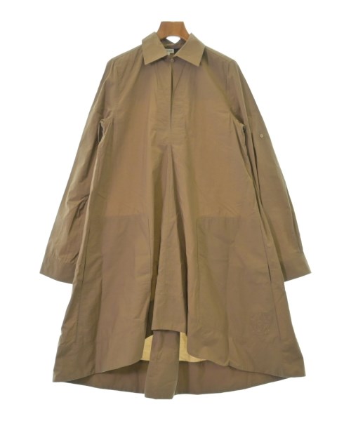 LOEWE ロエベ シャツワンピース レディース 【古着】【中古】