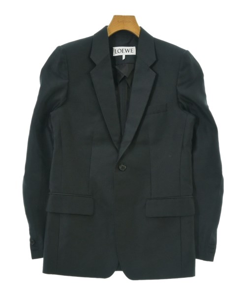 LOEWE ロエベ テーラードジャケット メンズ 【古着】【中古】