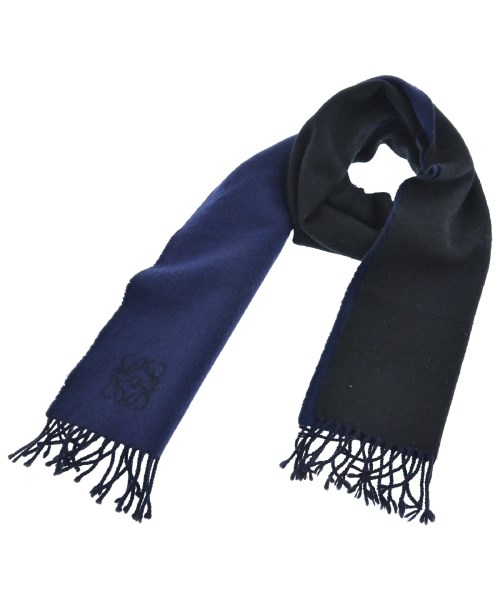 LOEWE ロエベ マフラー メンズ 【古着】【中古】