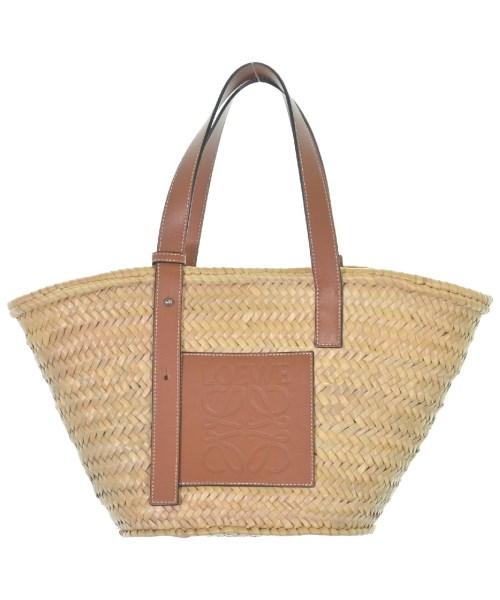 LOEWE ロエベ かごバッグ レディース 【古着】【中古】