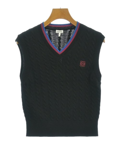 LOEWE ロエベ ベスト レディース 【古着】【中古】