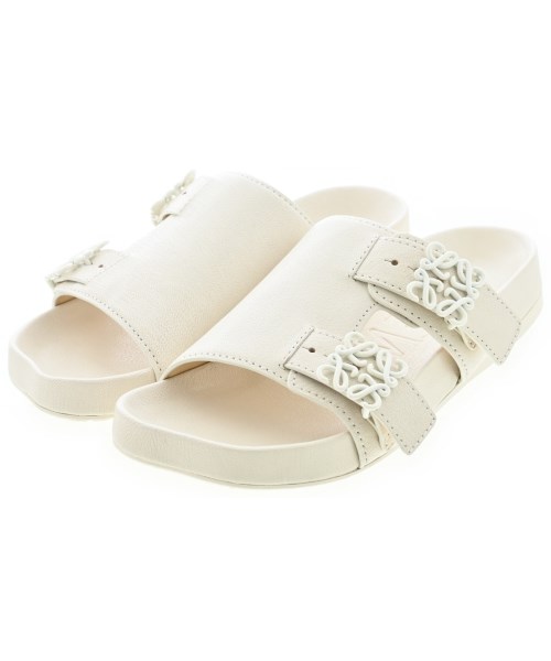 LOEWE ロエベ サンダル レディース 【古着】【中古】