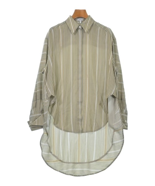 LOEWE ロエベ ブラウス レディース 【古着】【中古】