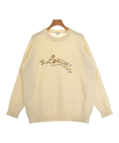 LOEWE ロエベ ニット・セーター レディース 【古着】【中古】