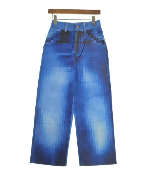 LOEWE ロエベ デニムパンツ レディース 【古着】【中古】