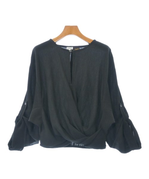 LOEWE ロエベ ブラウス レディース 【古着】【中古】