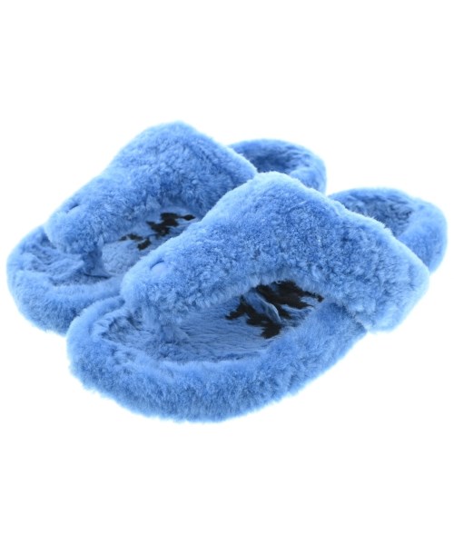 LOEWE ロエベ サンダル レディース 【古着】【中古】