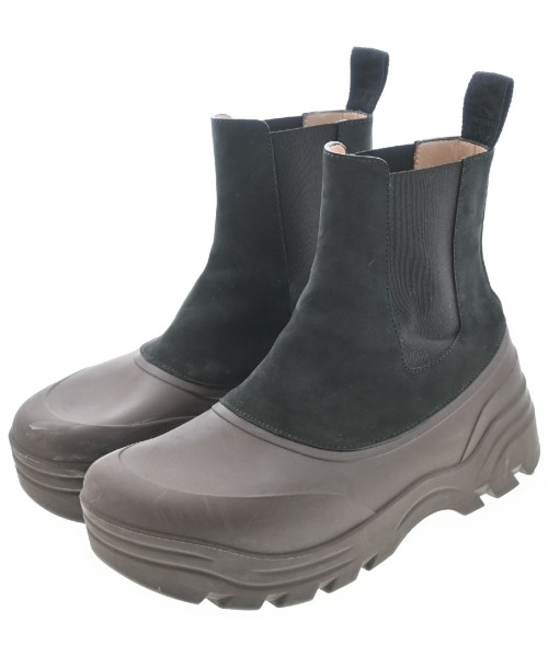 LOEWE ロエベ ブーツ メンズ 【古着】【中古】