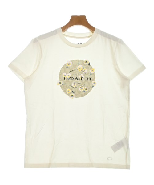 COACH コーチ Tシャツ・カットソー メンズ 【古着】【中古】