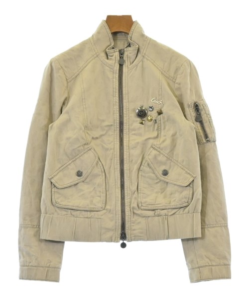 COACH コーチ ブルゾン（その他） レディース 【古着】【中古】