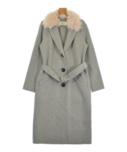 COACH コーチ チェスターコート レディース 【古着】【中古】