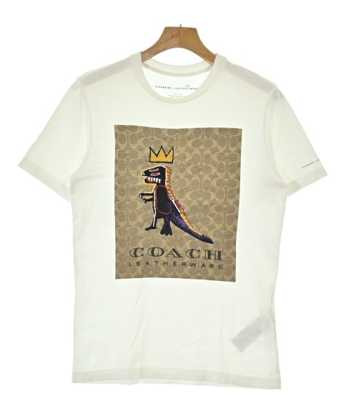 COACH コーチ Tシャツ・カットソー メンズ 【古着】【中古】