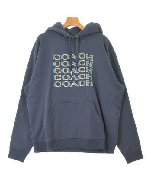 COACH コーチ パーカー メンズ 【古着】【中古】