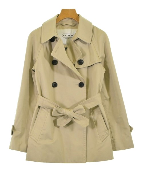 COACH コーチ コート レディース 【古着】【中古】
