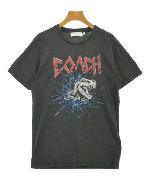 COACH コーチ Tシャツ・カットソー レディース 【古着】【中古】