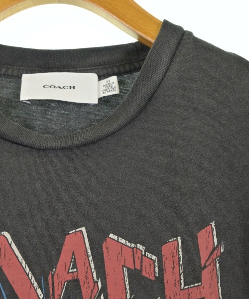 COACH コーチ Tシャツ・カットソー レディース 【古着】【中古】 COACH