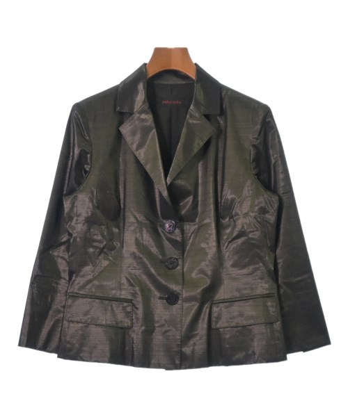 YOSHIE INABA ヨシエイナバ テーラードジャケット レディース 【古着】【中古】