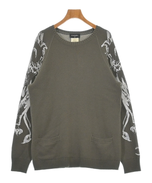 CHANEL シャネル ニット・セーター レディース 【古着】【中古】