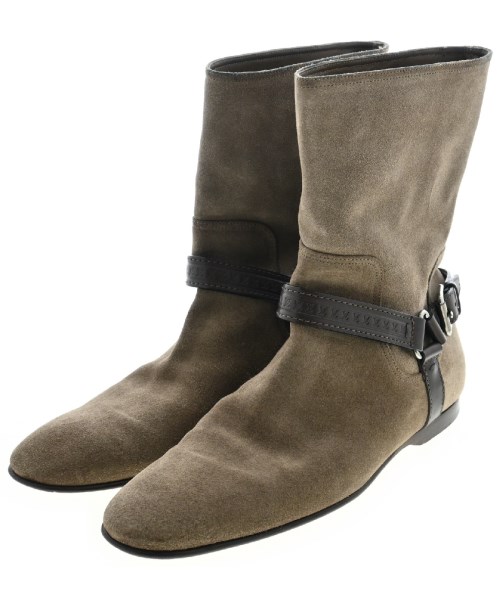 LOUIS VUITTON ルイヴィトン ブーツ メンズ 【古着】【中古】