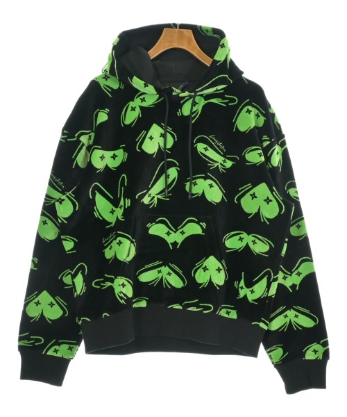 LOUIS VUITTON ルイヴィトン パーカー メンズ 【古着】【中古】