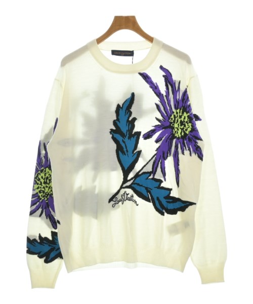 LOUIS VUITTON ルイヴィトン ニット・セーター メンズ 【古着】【中古】