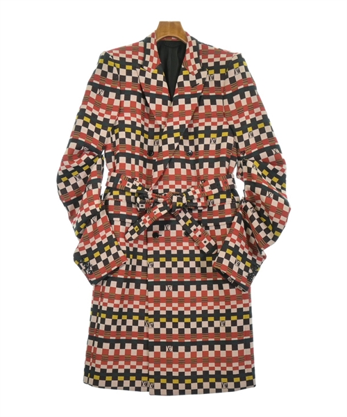 LOUIS VUITTON ルイヴィトン チェスターコート メンズ 【古着】【中古】