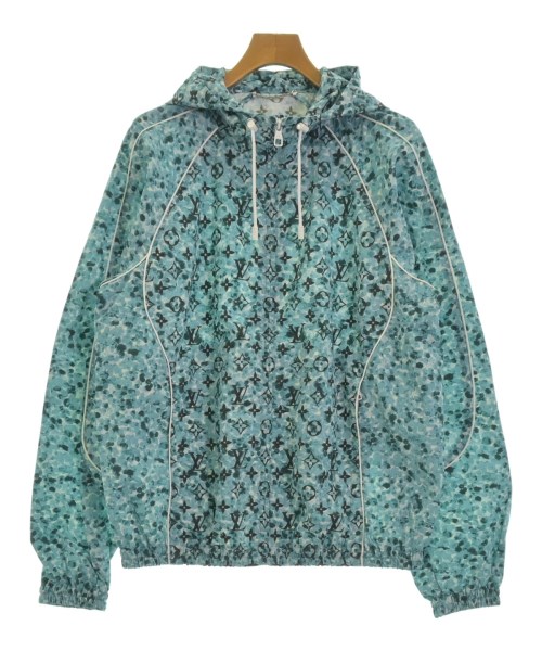 LOUIS VUITTON ルイヴィトン ダウンジャケット/ダウンベスト メンズ 【古着】【中古】