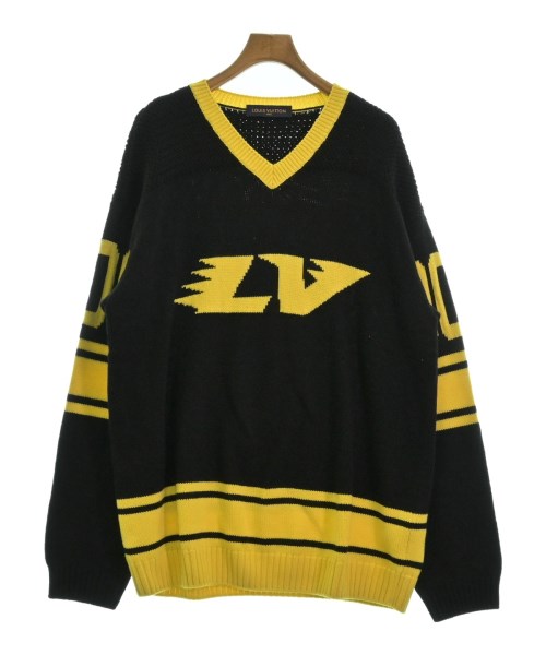 LOUIS VUITTON ルイヴィトン ニット・セーター メンズ 【古着】【中古】