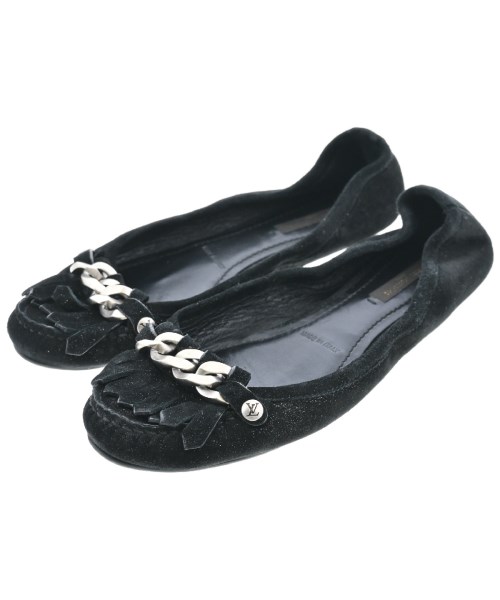 LOUIS VUITTON ルイヴィトン バレエシューズ/オペラシューズ レディース 【古着】【中古】