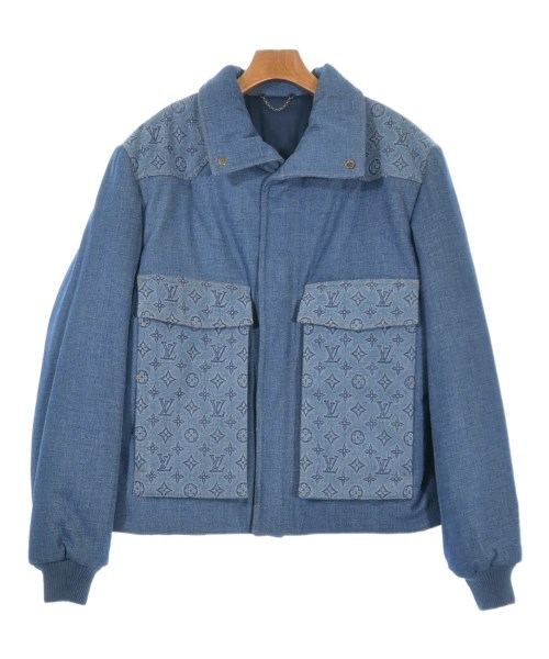 LOUIS VUITTON ルイヴィトン ダウンジャケット/ダウンベスト メンズ 【古着】【中古】