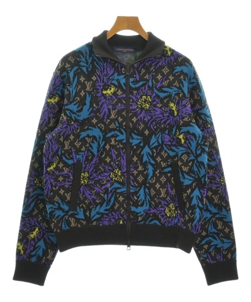 LOUIS VUITTON ルイヴィトン カーディガン メンズ 【古着】【中古】